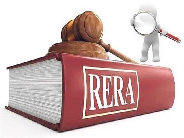 What are the new benefits of RERA act and what does it cover? - Twav baby
